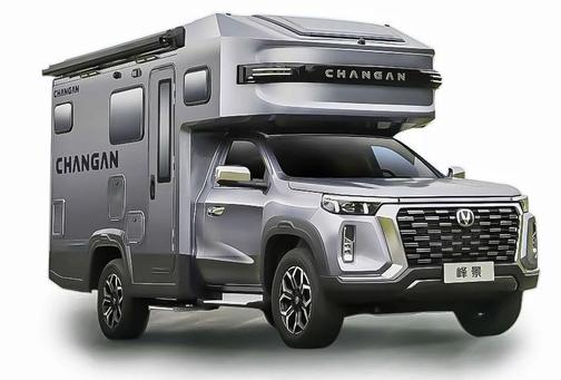 Характеристики, технические данные и опции автодома Changan RV