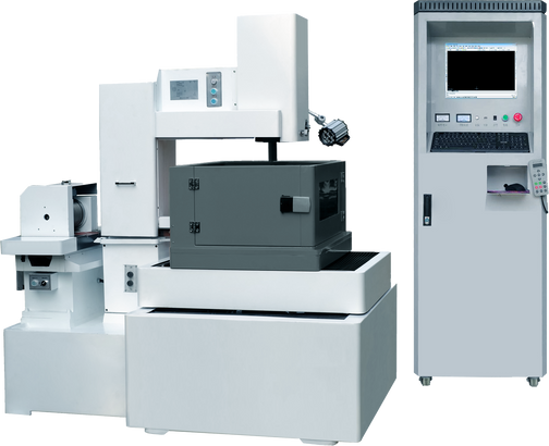 Электроэрозионные проволочно-вырезные станки серии SL - CYBERTECH