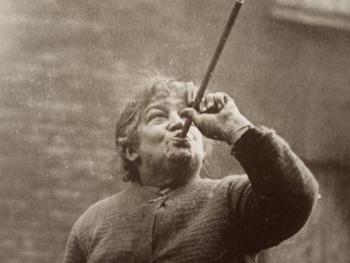 Knocker-upper: что это такое?