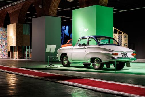 “GARAGE TALES: The Evolution of Russian Garage Culture”