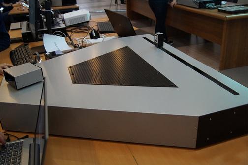 Лаборатория беспроводных технологий связи в компании UNIFY-LAB