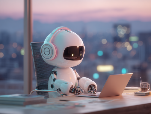 Искусственный интеллект на службе бизнеса