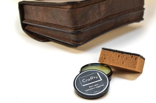 Уход за кожаной сумкой | Craffty