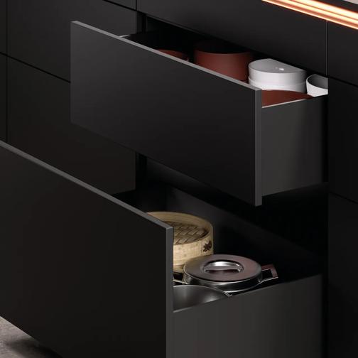 BOSSA-E | BOSSA WALNUT | CLASSIC FS | Leicht Moscow (Ляйхт Москва )