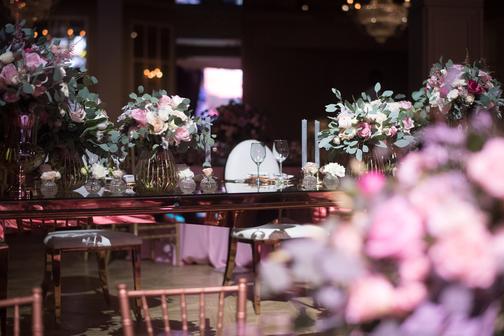 Soho event hall – Самый большой зал комплекса Soho Rooms для самых больших торжеств!