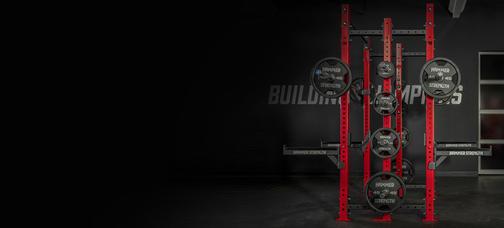 Силовые стойки и рамы Hammer Strength