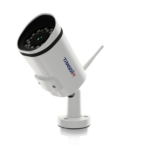 Wi-Fi камера TRASSIR TR-D2121IR3W v3 (2.8 мм)
