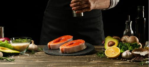 Ready fish dishes| EN