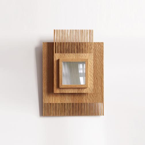 Mirror Earth element by Olga Silanteva