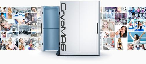 Криосауна (криокамера) CryoMAG 2.0: Оборудование для криотерапии ...