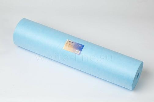 Простыни одноразовые SMS Премиум (в рулоне)