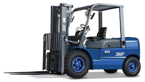 Купить дизельный погрузчик TRF D50C-4M (CPCD50) по выгодной цене