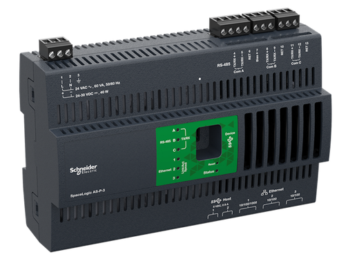 SpaceLogic AS-P-3 | Schneider Electric