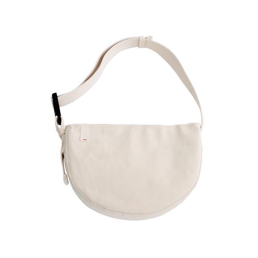 White round bag