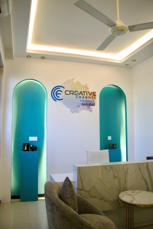 Creative Channel Fragrances