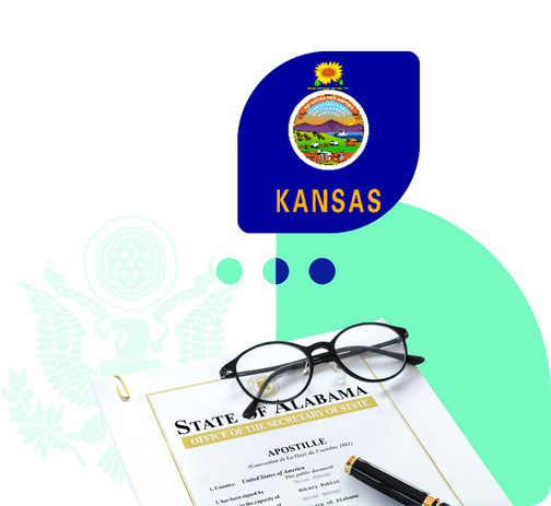 Kansas Apostille