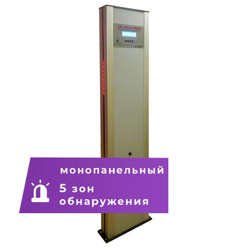 Монопанельный металлодетектор UltraScan M600
