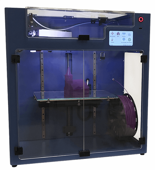 Лаборатория 3D моделирования и проектирования в компании UNIFY-LAB