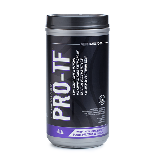 Pro-TF Vanilla. Протейн компании 4Life.