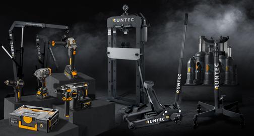 Runtec - инструмент и оборудование для автосервиса