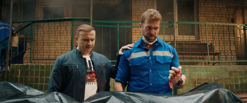 Welcome back! / И снова здравствуйте! Season 2 (TV series)