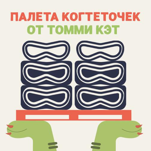 Конкурс Томми Кэт!